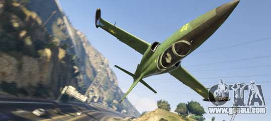 Flight school GTA SA: the road to gold