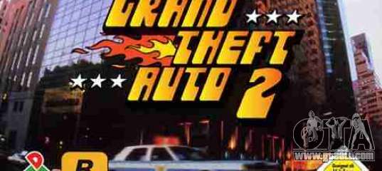 Releases GTA 2: the PS version in North America