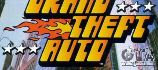 The release of GTA 1 PC in Japan