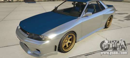 Annis Elegy Retro Custom from GTA Online - characteristics, description ...