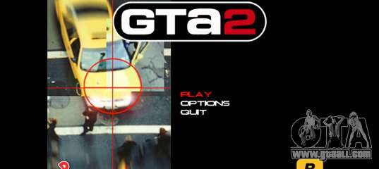 GTA 2 - all about this game