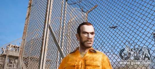 The prison Rob for GTA 4