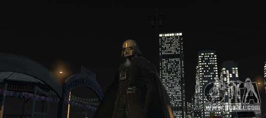 Dart Vader for GTA 4