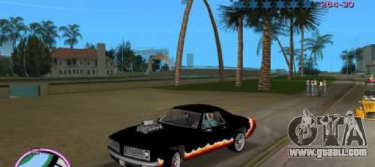 Diablos GTA 3 for GTA Vice City