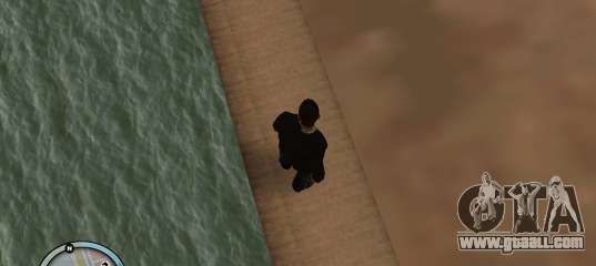 New GTA IV HUD 1 for GTA San Andreas