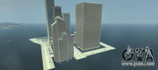 Green Island 1.0 for GTA 4