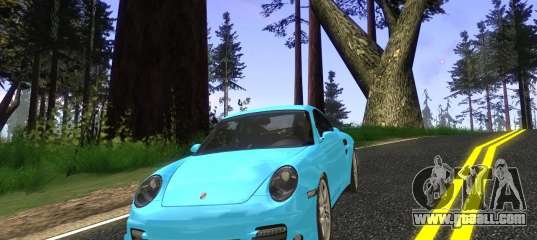 Color Correction for GTA San Andreas