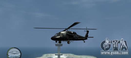 U.S. Air Force (annihilator) for GTA 4