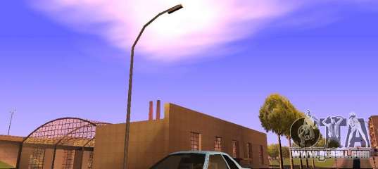 Previon GT for GTA San Andreas