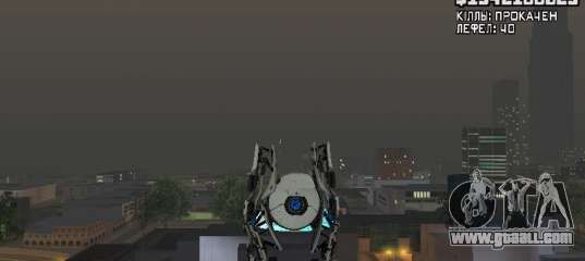 Atlas for GTA San Andreas