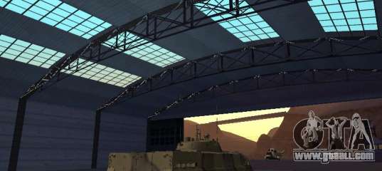 BMP-3 for GTA San Andreas
