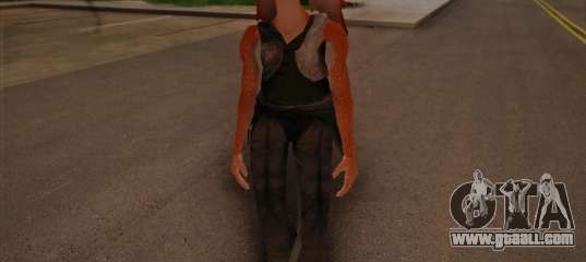 Jar Jar Binks for GTA San Andreas