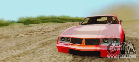 Imponte Phoenix из GTA 5 for GTA San Andreas