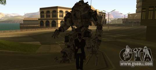 TitanFall Atlas for GTA San Andreas