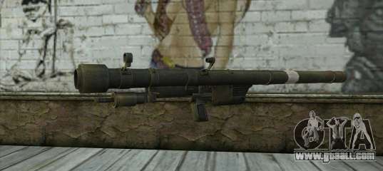 Arrow (Battlefield: Vietnam) for GTA San Andreas