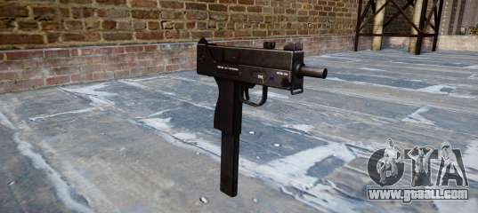 Gun Ingram MAC-10 for GTA 4
