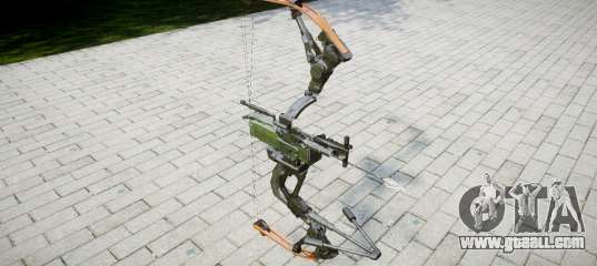 Bow-Predator- for GTA 4