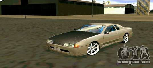 Elegy Restyle for GTA San Andreas