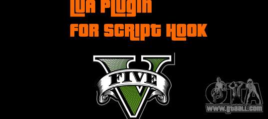 Lua Plugin For Gta 5
