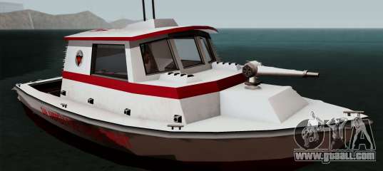 FDSA Reefer for GTA San Andreas