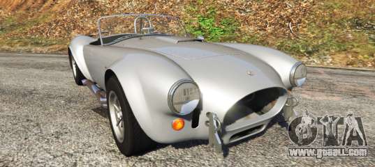 AC Cobra [Beta] for GTA 5