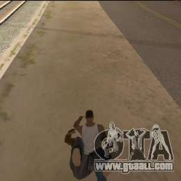 To carry the corpse for GTA San Andreas