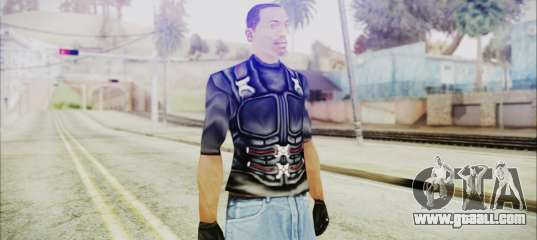Blade Skin Pack for GTA San Andreas