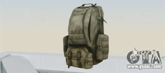 Arma 2 Coyote Backpack for GTA San Andreas