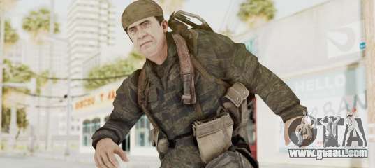 COD BO President Nixon Vietnam v1 for GTA San Andreas
