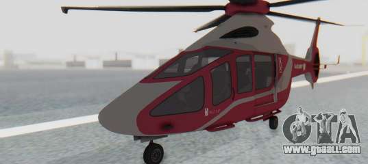 GTA 5 Buckingham Volatus v2 IVF for GTA San Andreas