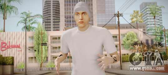 Eminem for GTA San Andreas