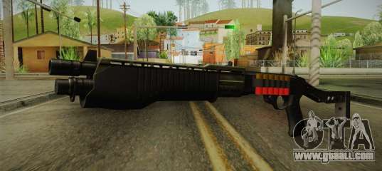 SPAS-12 for GTA San Andreas