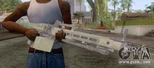 CETME Ameli LMG for GTA San Andreas