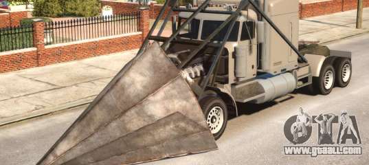 Jobuilt Phantom Wedge for GTA 4