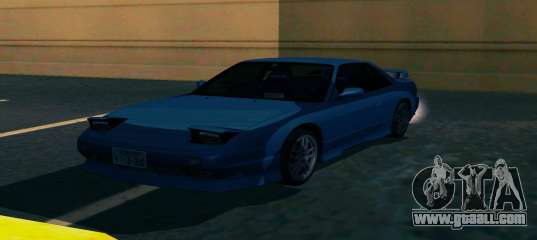 Nissan Onevia Type X for GTA San Andreas