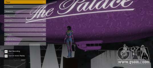 Enhanced Native Trainer Update 39 for GTA 5