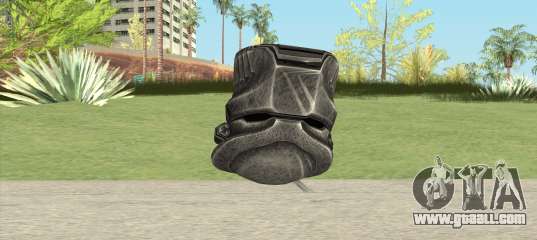 Predator Mask Termical Vision Goggles for GTA San Andreas