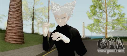 Garou (One Punch Man) for GTA San Andreas