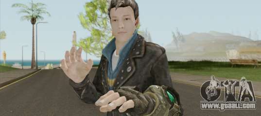 Butch (Fallout 3) for GTA San Andreas