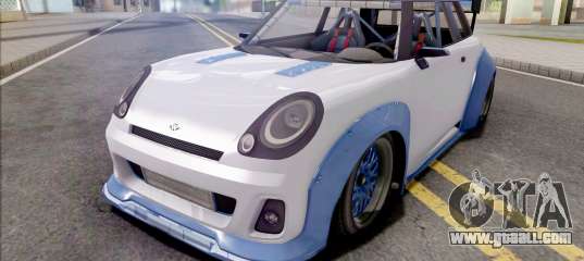 GTA V Weeny Issi Sport for GTA San Andreas