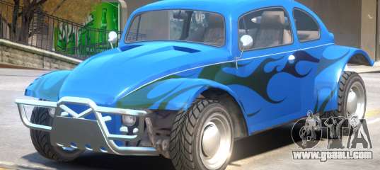 BF Injection V1.1 for GTA 4