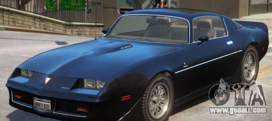 Imponte Phoenix V1 for GTA 4