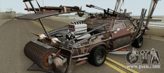 Vapid Apocalypse Imperator GTA V for GTA San Andreas