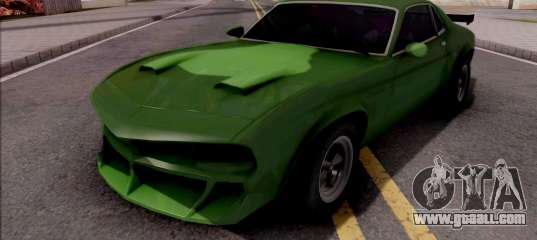 FlatOut Speedevil for GTA San Andreas