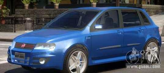 Fiat Stilo V1 for GTA 4