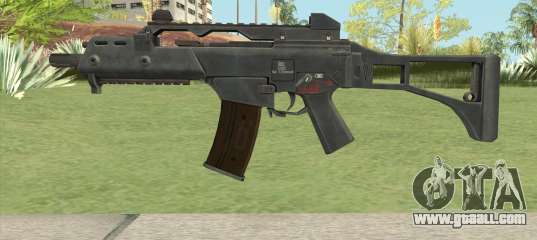 G36C Carbine for GTA San Andreas