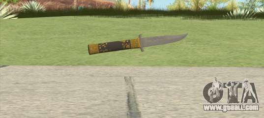 Edinburgh Switchblade (VIP) V1 GTA V for GTA San Andreas