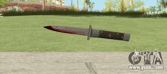 Edinburgh Switchblade (Default) V2 GTA V for GTA San Andreas