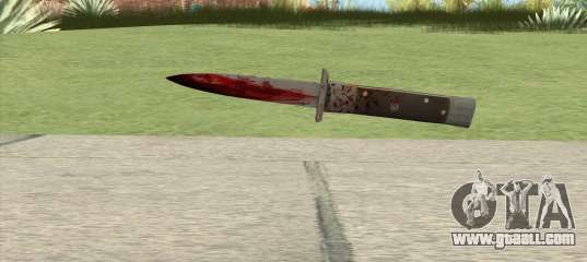 Edinburgh Switchblade (Default) V3 GTA V for GTA San Andreas