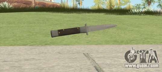 Edinburgh Switchblade (Default) V1 GTA V for GTA San Andreas